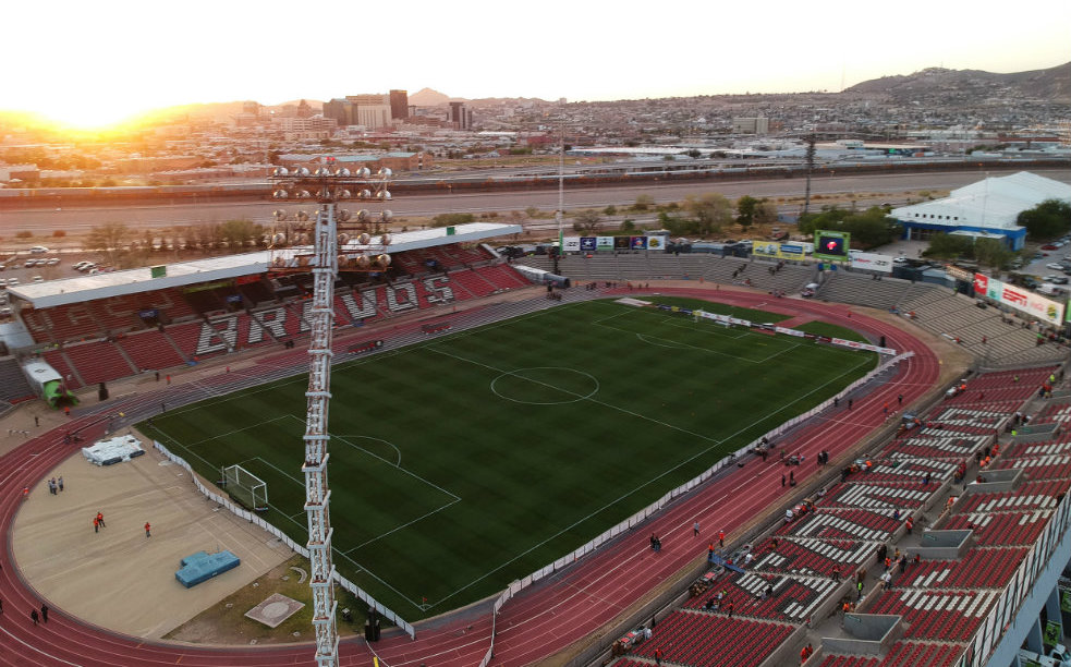 Final Copa MX: FC Juárez y el futbol cambió la imagen de la ciudad ...