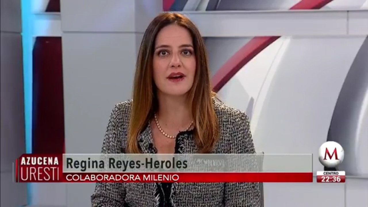 Negocios, con Regina Reyes-Heroles. Estados Exentos de Tenencia en 2019 ...