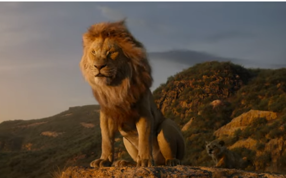 El rey león en live action tiene nuevo tráiler- Grupo Milenio