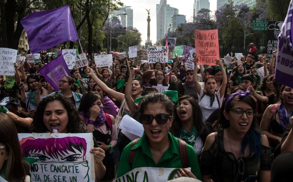 #MeToo México llega a la ONU- Grupo Milenio