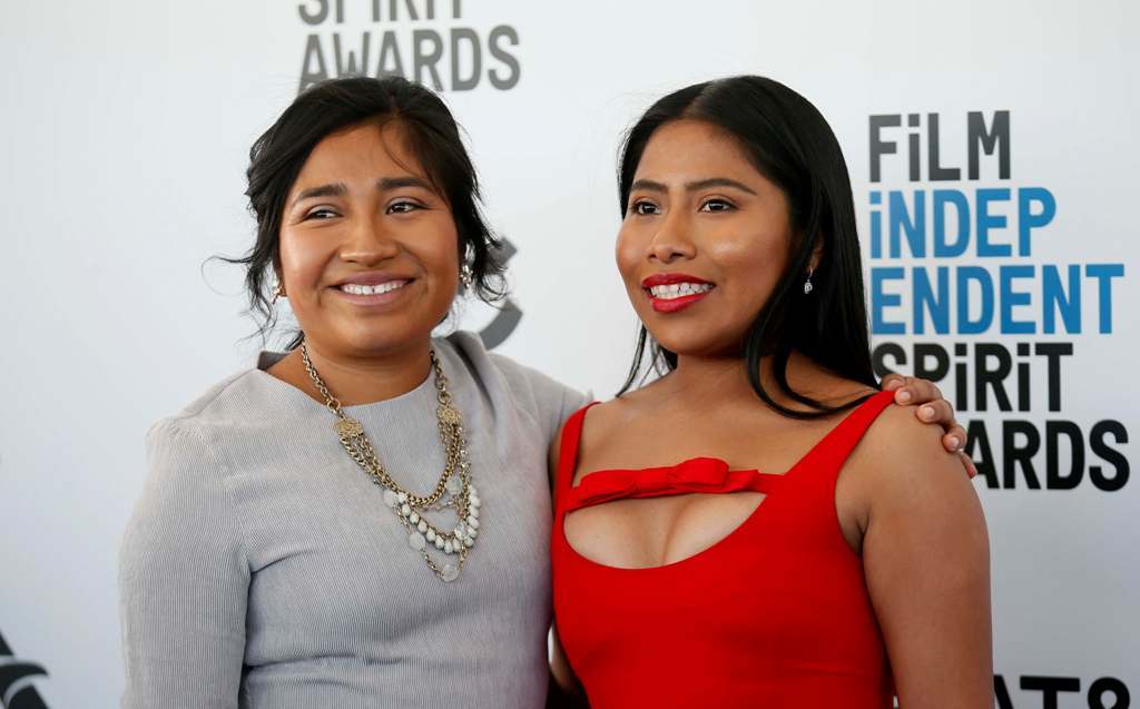 Senado reconocerá a Yalitza Aparicio por 'Roma'- Grupo Milenio