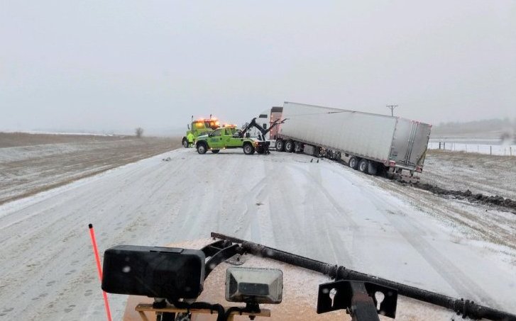 Ciclón “bomba” azota el centro de EU- Grupo Milenio