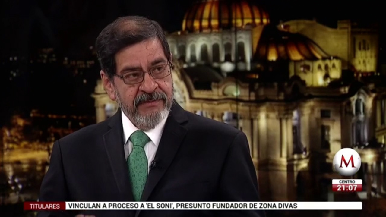 Jesús Rangel. Denuncia a Trauwitz fue de tres militares - Grupo Milenio