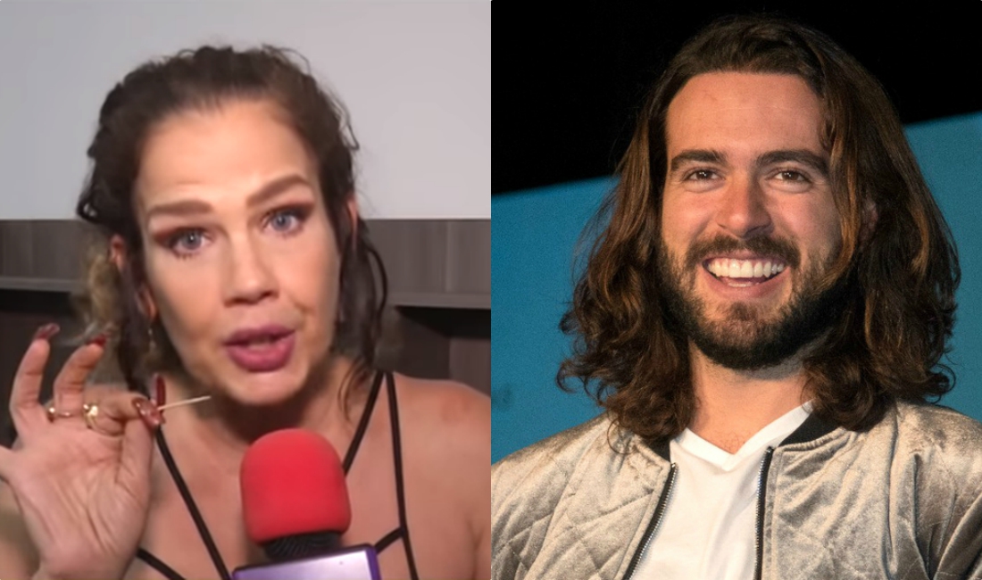 Regina Blandón explota al ser cuestionada sobre Pablo Lyle - Grupo Milenio