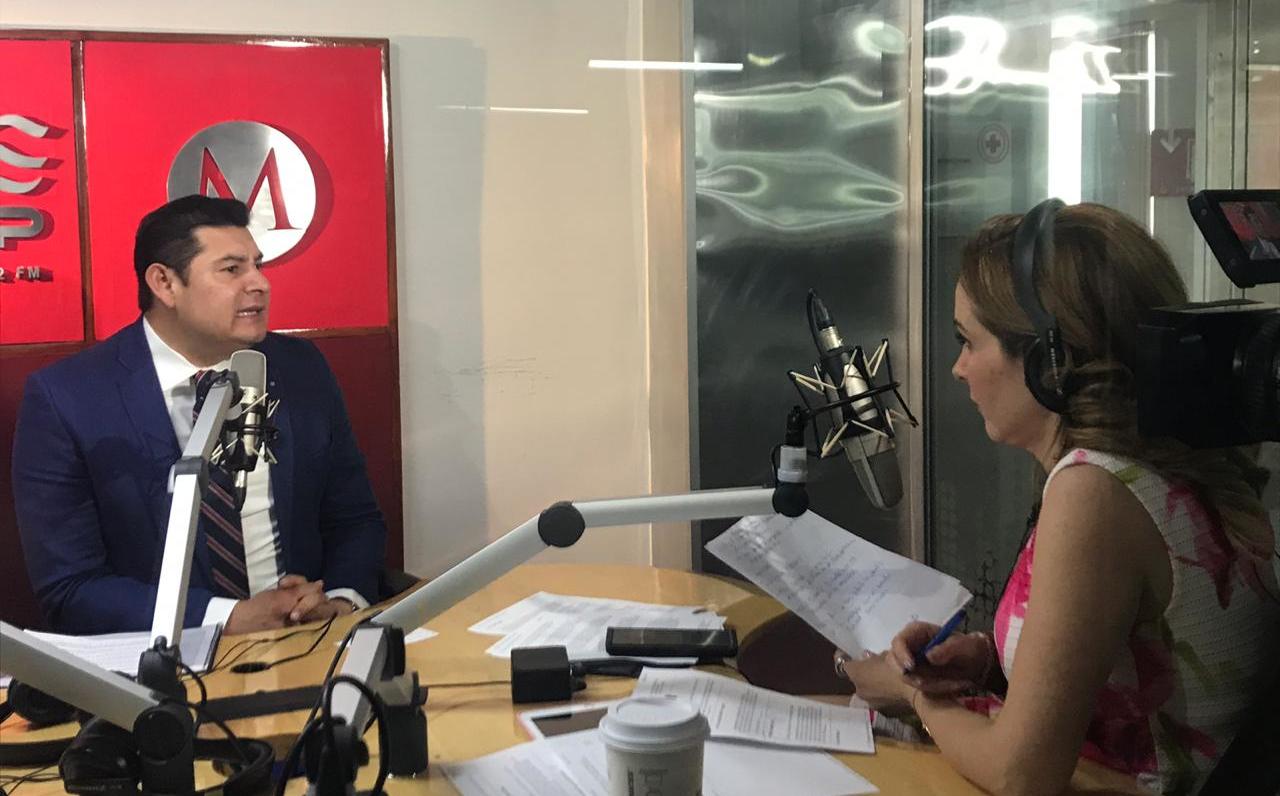 Armenta: pedir un derecho no es ambición, es hacer justica- Grupo Milenio