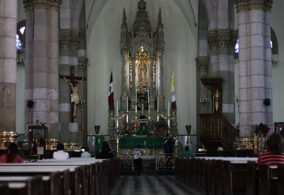 Llama la Diócesis de Gómez Palacio abrir las puertas a Jesús- Grupo Milenio