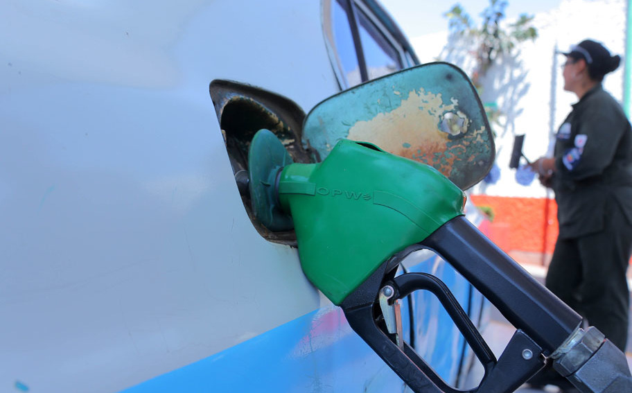 Litros incompletos de gasolina, denuncia por WhatsApp: Profeco- Grupo Milenio