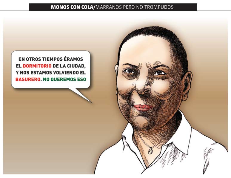 Marranos pero no trompudos- Grupo Milenio