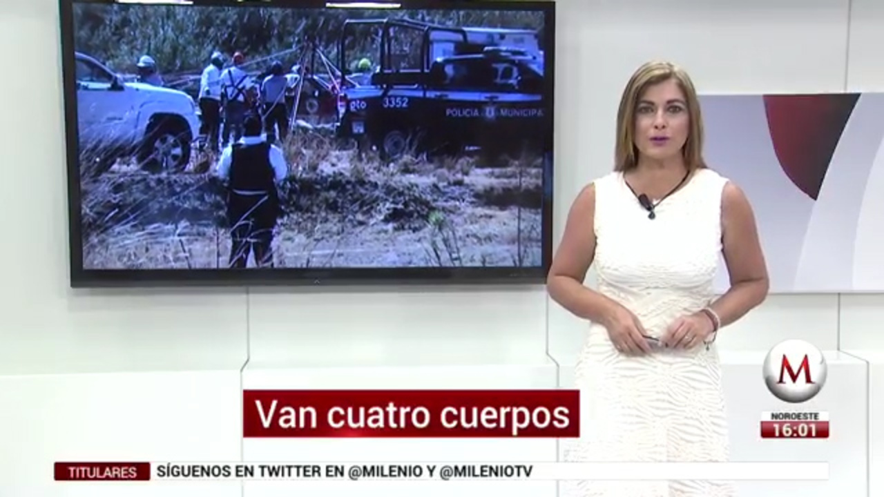 Milenio Noticias, con Magda González, 17 de abril de 2019 - Grupo Milenio