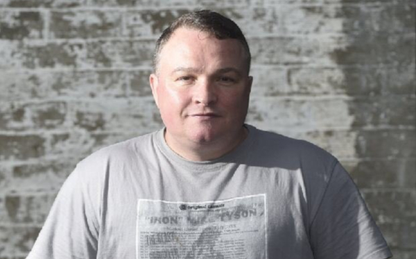 Bradley Welsh actor Trainspotting muerto,asesinan Bradley Welsh- Grupo ...