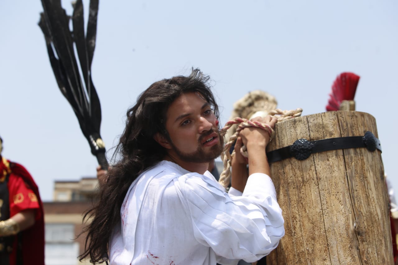 Pasión de Cristo en Iztapalapa: Viernes Santo, en vivo y en directo ...