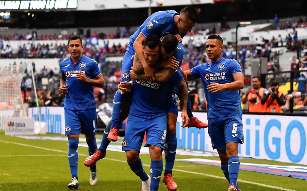 Liga MX: Cruz Azul vence a Pumas y los elimina de la liguilla- Grupo ...