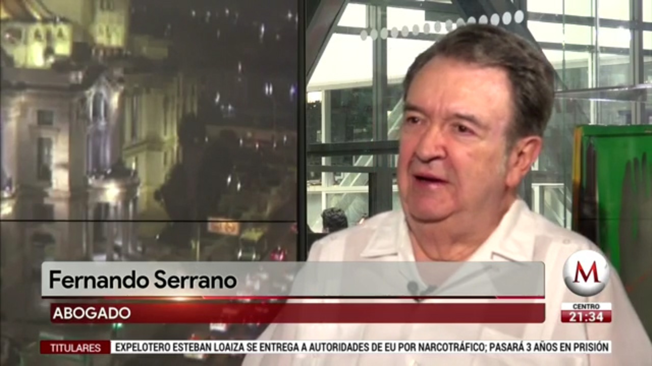 Entrevista a Fernando Serrano. Ingreso a Seminario de Cultura Mexicana ...