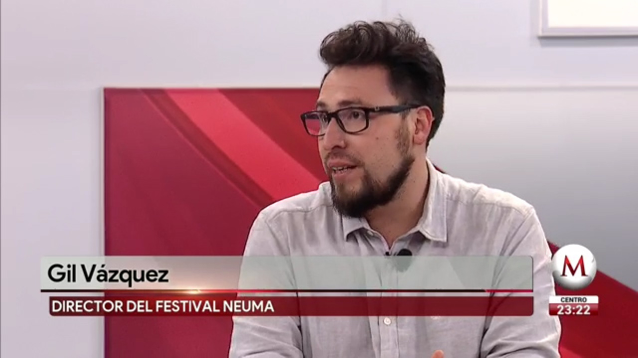 Entrevista a Gil Vásquez. Festival Internacional de Jazz en la CdMx ...