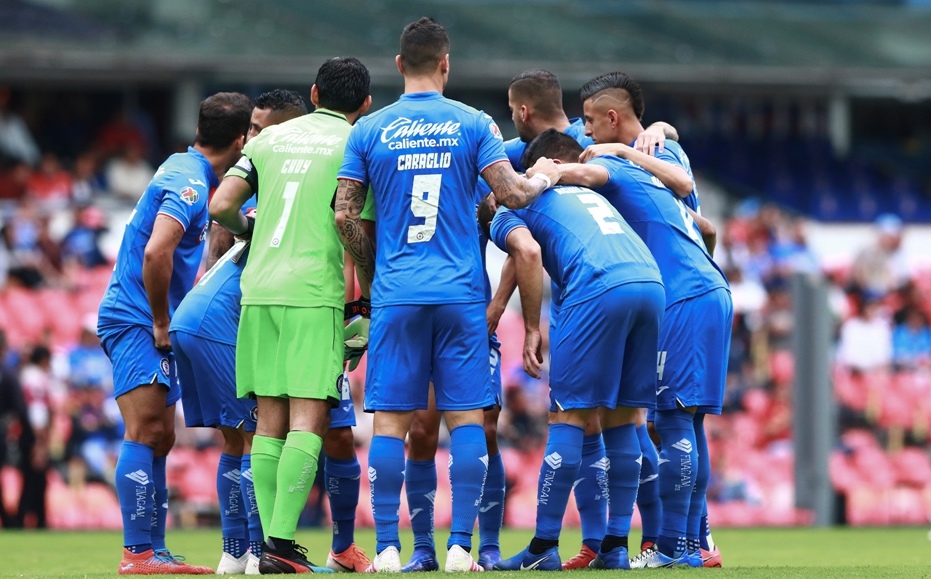 Cruz Azul vuelve a ganar un Clásico de local tras dos años en Liga MX ...