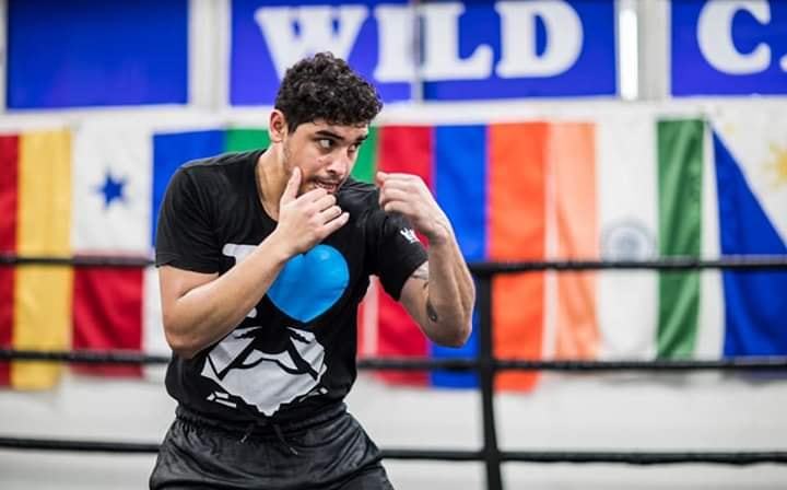 El tampiqueño Raúl Curiel va por su sexta pelea profesional- Grupo Milenio