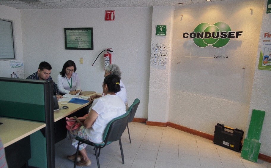 Condusef supera los 17 millones de acciones de defensa tras 20 años ...