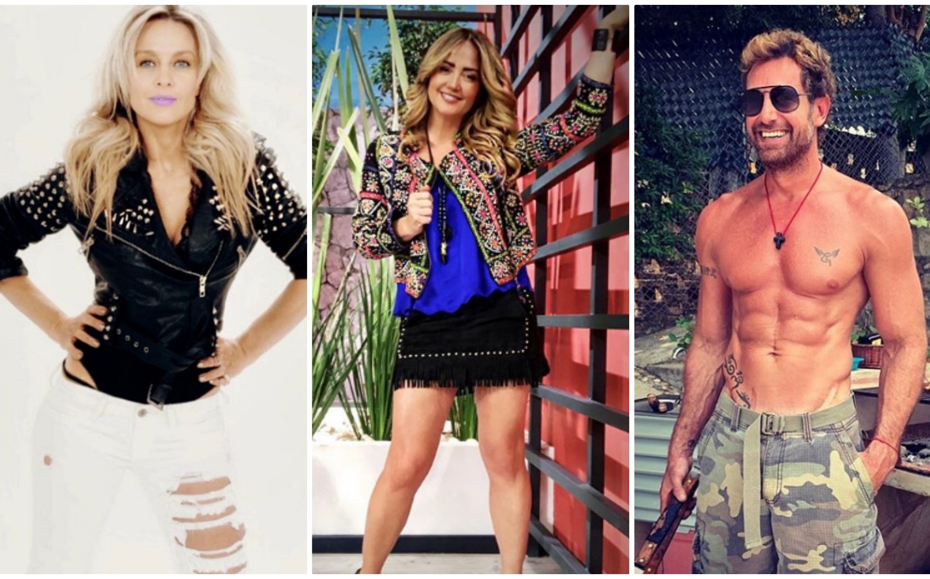 Cuarentones challenge: famosos que tienen más de 40 años- Grupo Milenio