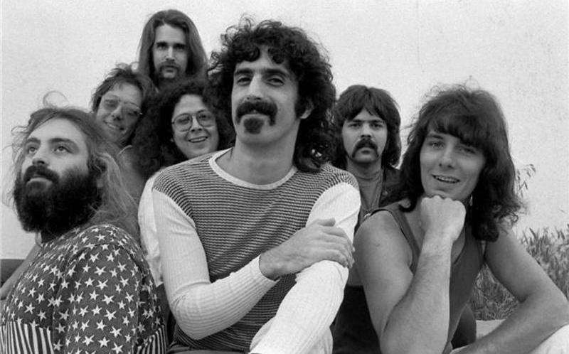 Reseña de Uncle Meat, disco de Frank Zappa y The Mothers of Invention ...