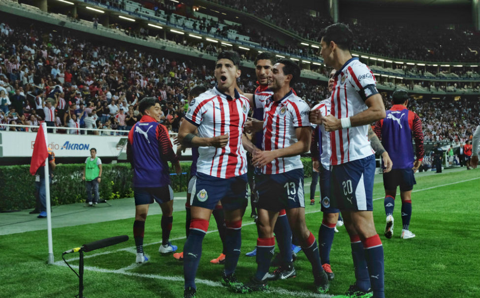 Liga MX: Chivas derrota al León y corta su racha de 12 triunfos- Grupo ...
