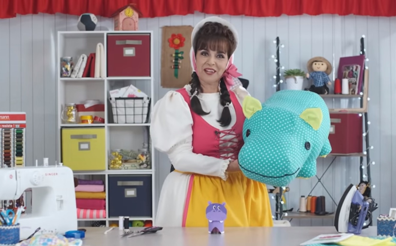 Cositas regresa a las manualidades en YouTube (video)- Grupo Milenio