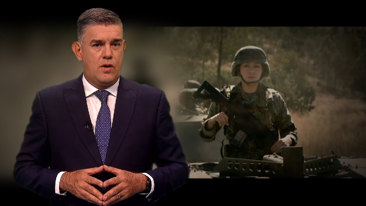 Cadena de Mando. La naturaleza de los mandos militares se basa en el ...