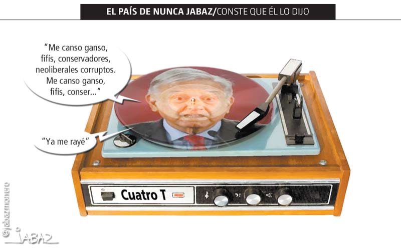 Conste que él lo dijo - Grupo Milenio