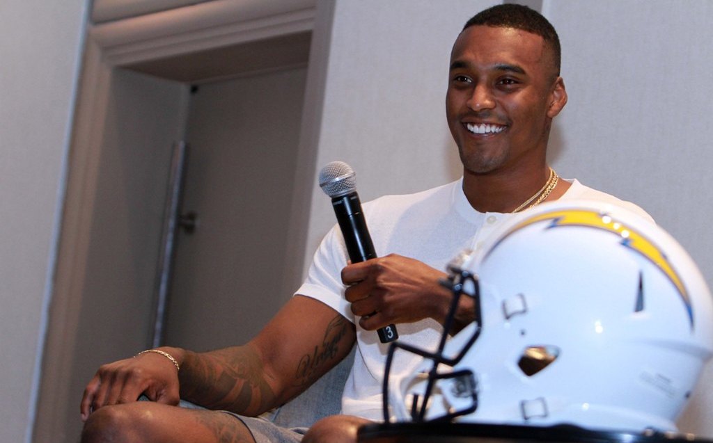 Michael Davis, el jugador de NFL que jugaba futbol en Michoacán- Grupo ...