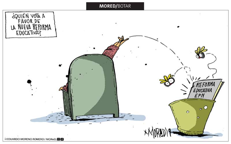 Botar- Grupo Milenio