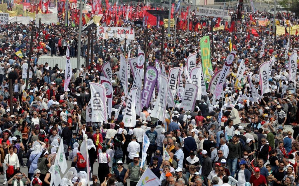 Día del Trabajo: ¿en qué países se celebra el 1 de mayo?- Grupo Milenio