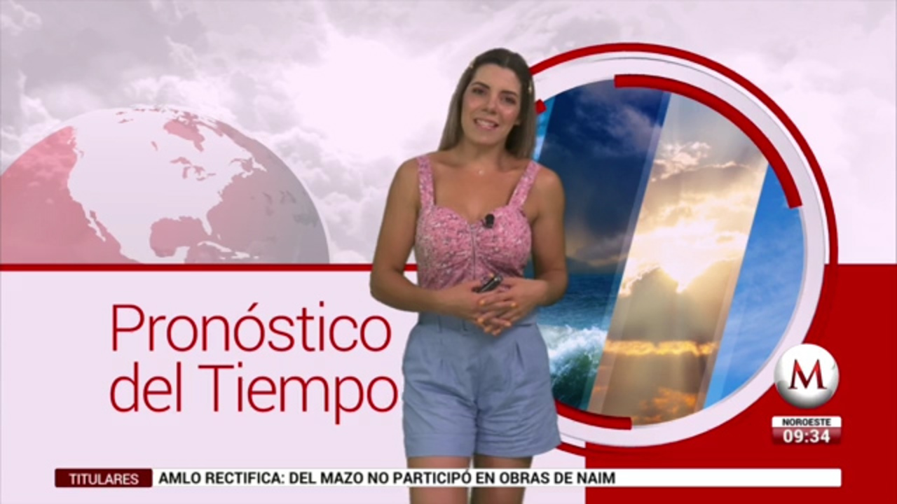 Marilú Kaufman nos da el pronóstico del tiempo para este jueves 2 de ...