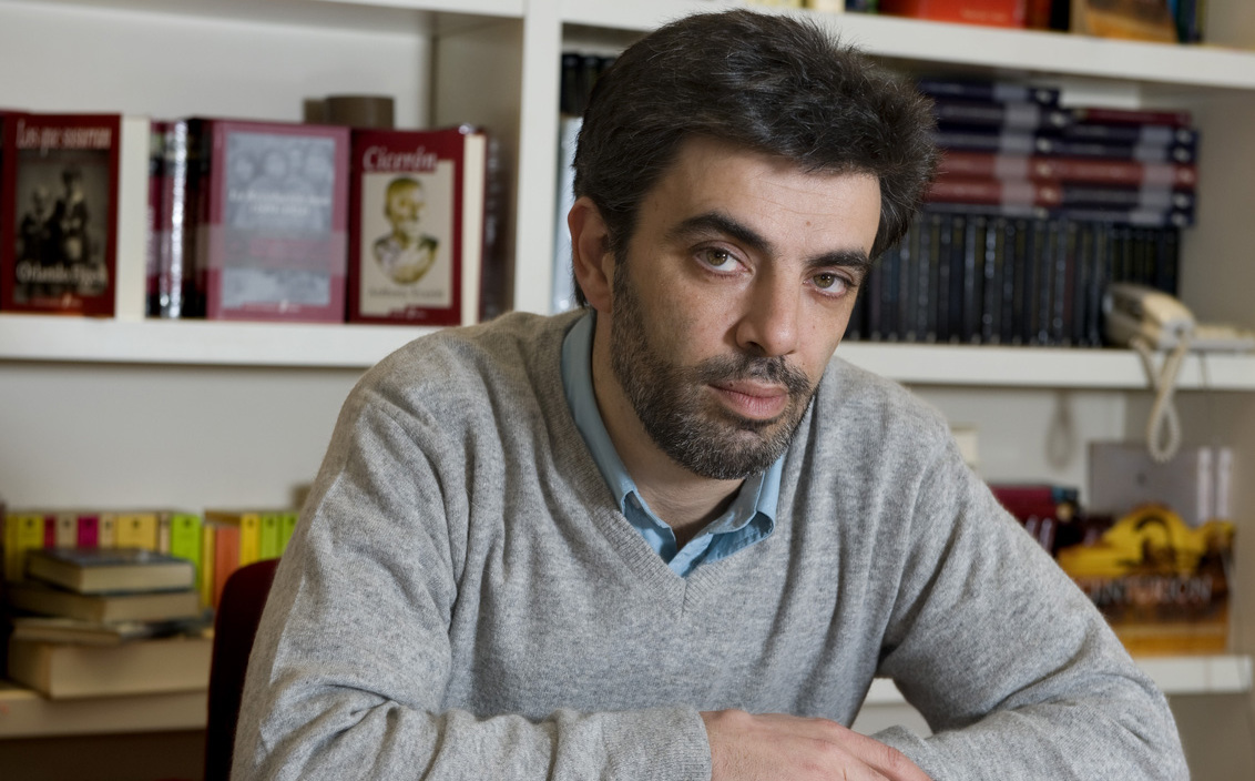 Entrevista con Fernando Fagnani: los problemas del libro- Grupo Milenio