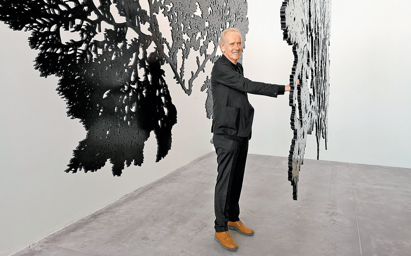 Jan Hendrix, recorrido por cuatro décadas de creación- Grupo Milenio