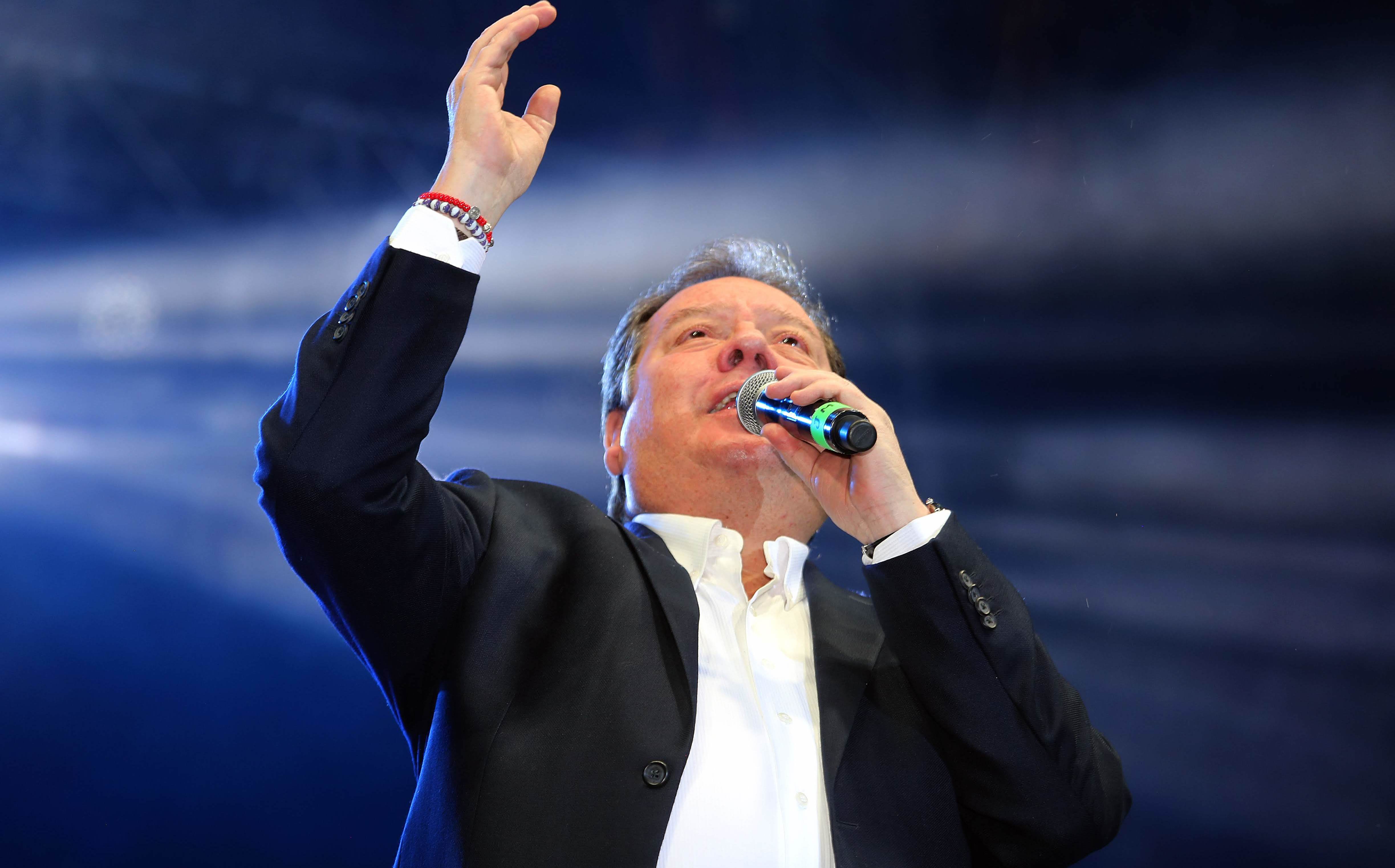 “El Coque” Muñiz da inicio al 'Lerdantino' 2019- Grupo Milenio