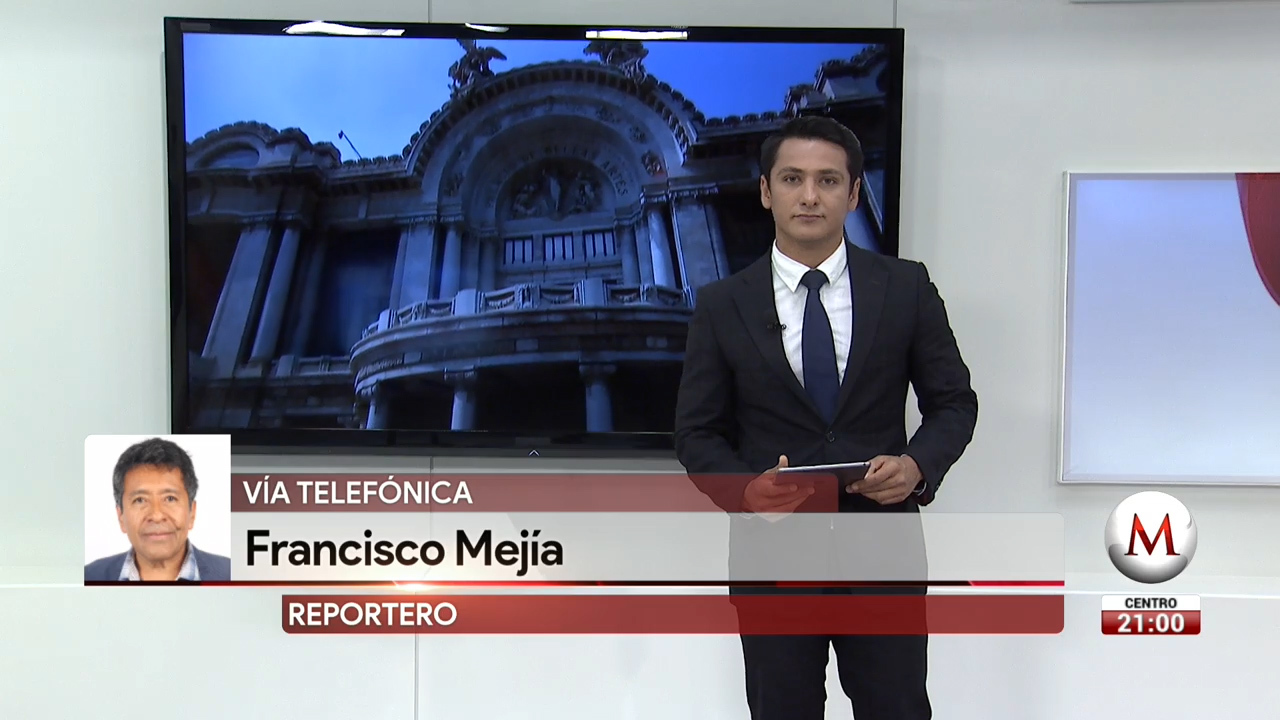 Milenio Noticias, con Verónica Sánchez y Erik Rocha, 04 de mayo de 2019 ...