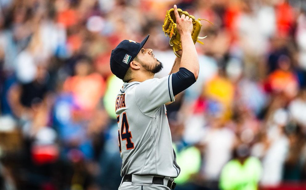 MLB México: Astros y Osuna se imponen de nuevo a Angels en Monterrey ...