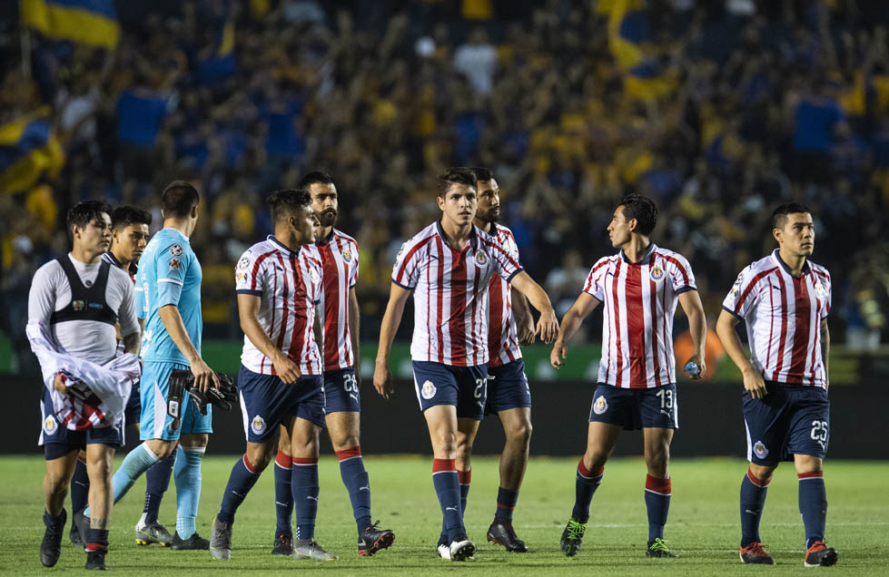 Chivas finaliza actividades al no avanzar en el Clausura 2019 - Grupo ...