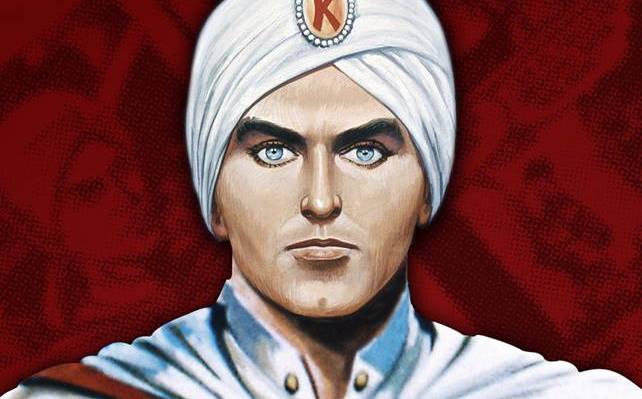 Kalimán: el superhéroe mexicano regresa a las historietas- Grupo Milenio