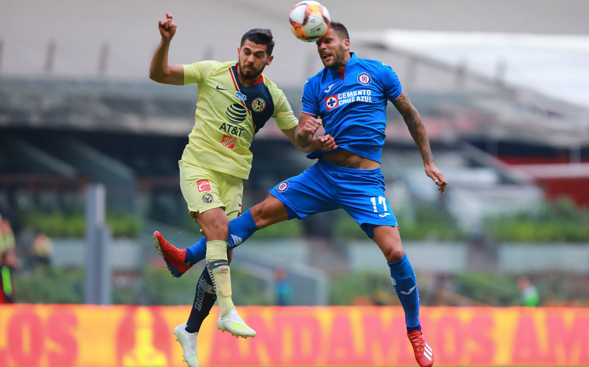 América vs Cruz Azul: Horario, dónde y cómo ver los Cuartos de Final ...