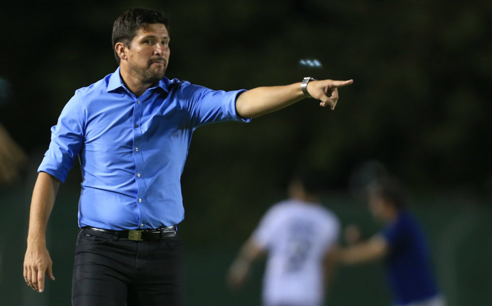 Gabriel Pereyra deja dirección técnica de Atlante- Grupo Milenio