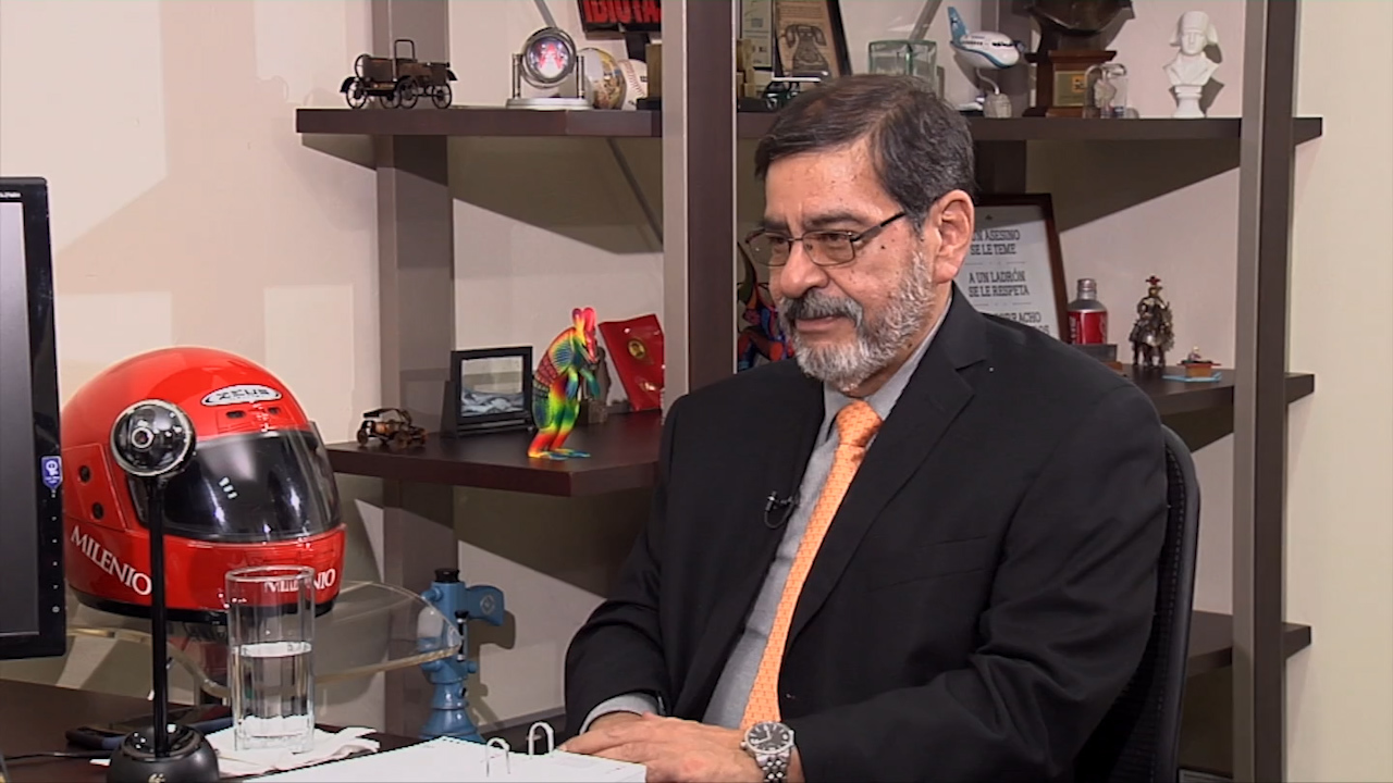 El asalto a la razón. Conversación con Jesús Rangel, Crecimiento de la ...