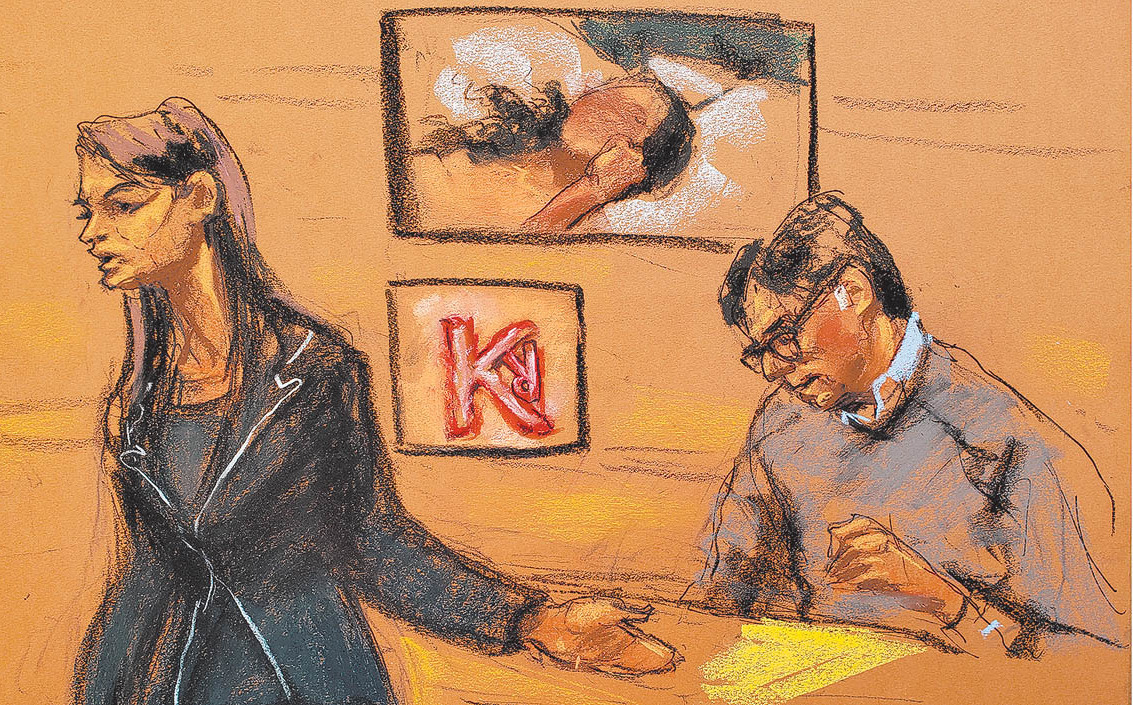 Mexicana de 15 años, la primera esclava sexual de Keith Raniere- Grupo ...