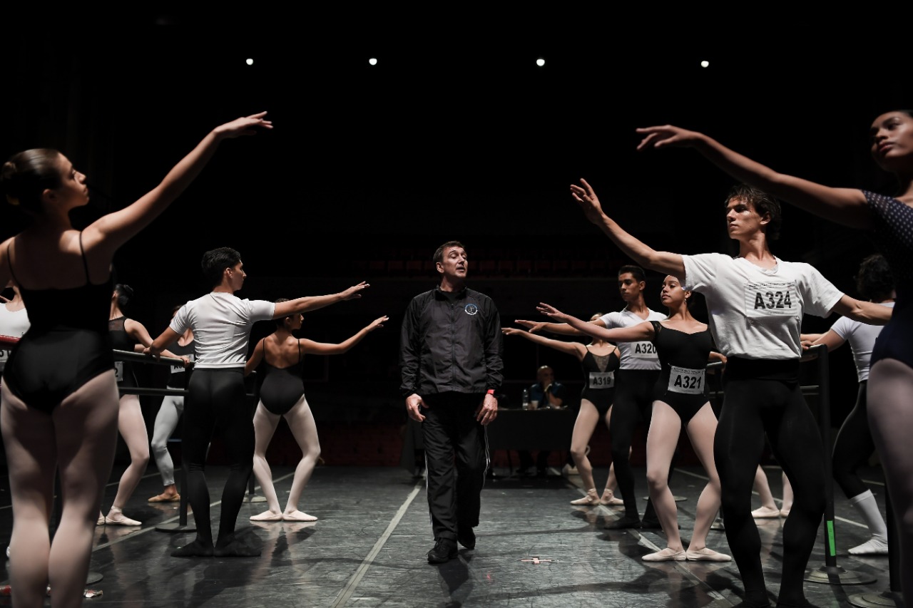 San Francisco Ballet School realiza audiciones en Guadalajara - Grupo ...