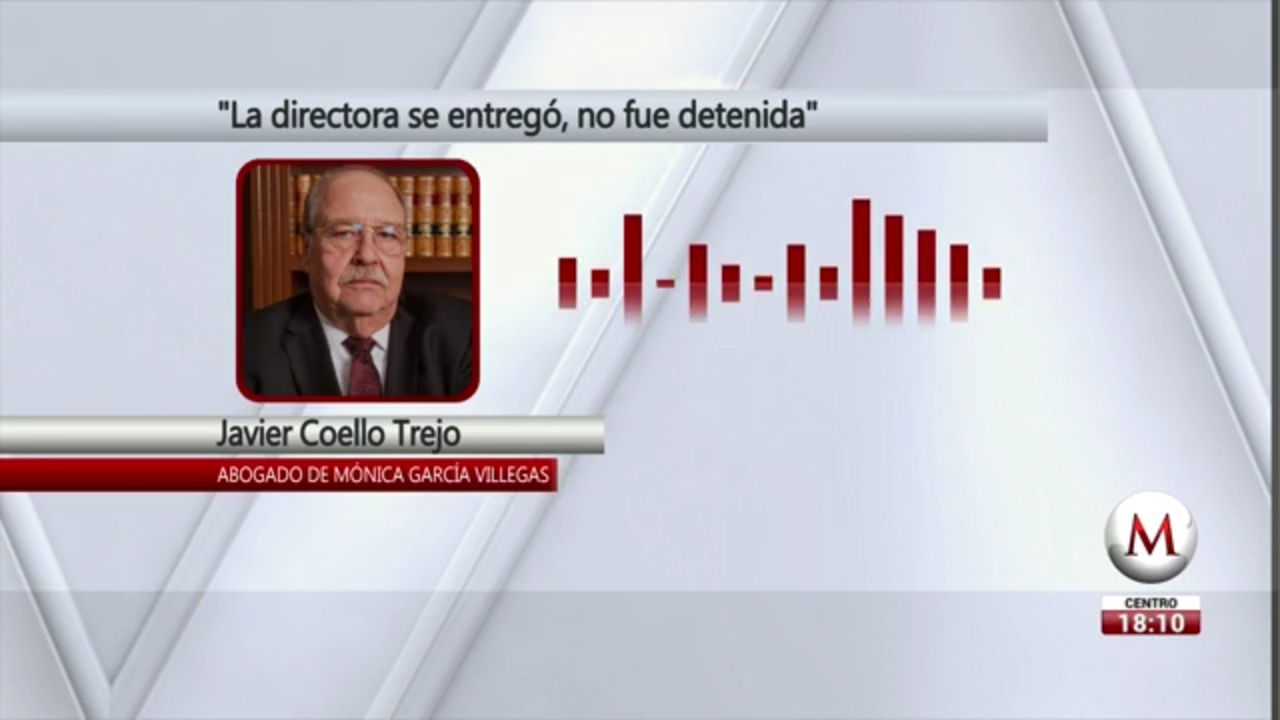 Entrevista a Javier Coello Trejo, abogado de Mónica García Villegas ...