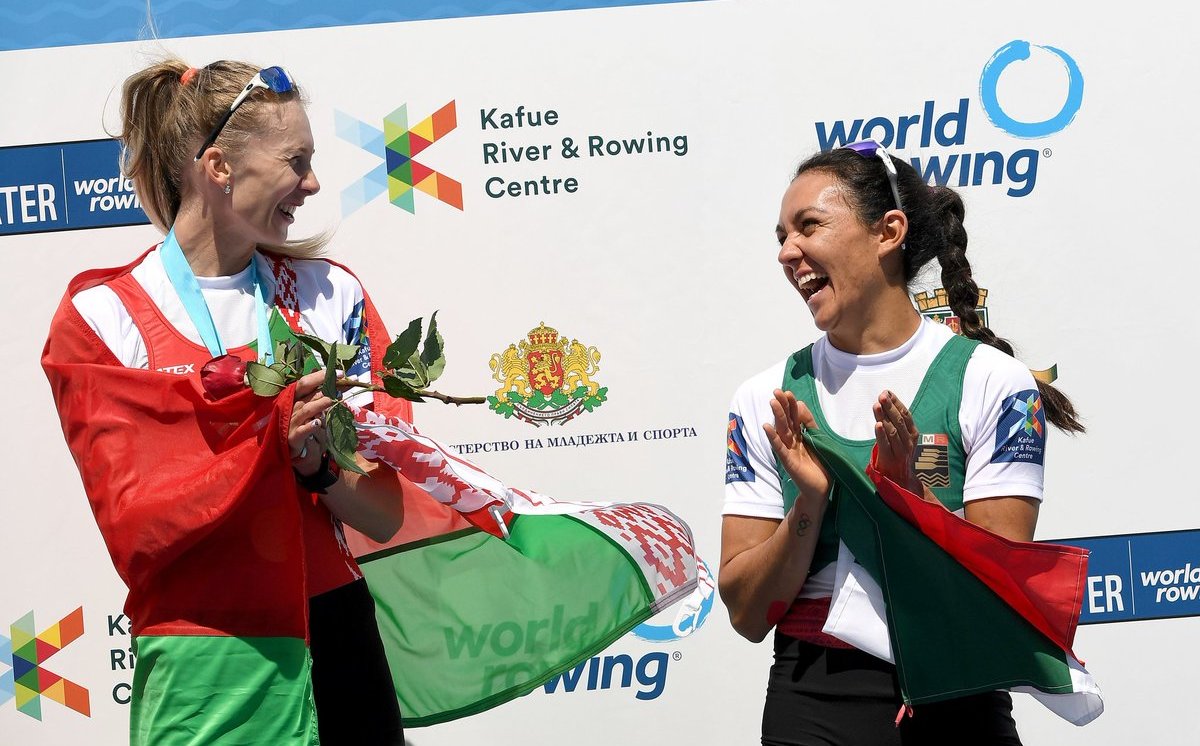 Kenia Lechuga logra el bronce en la Copa del Mundo- Grupo Milenio