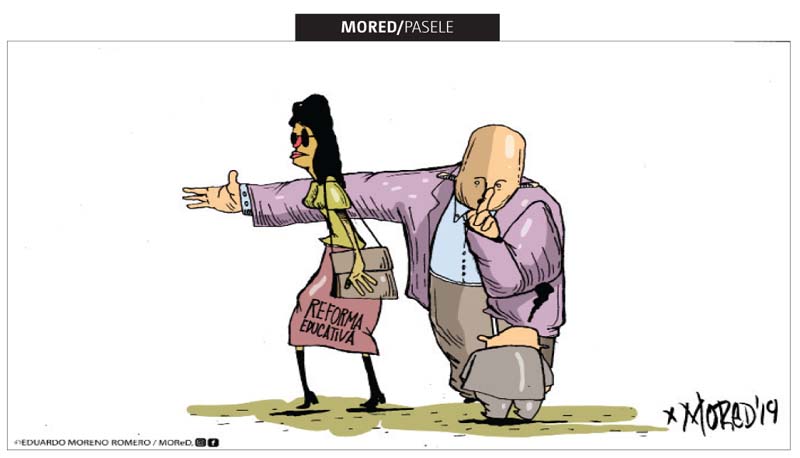 Pasele- Grupo Milenio