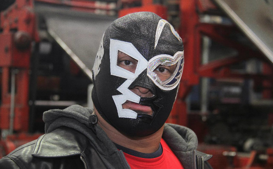 Silver King muere durante función de Lucha libre en Londres- Grupo Milenio