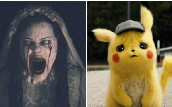 Detective Pikachu: proyectan La Llorona en función para niños (VIDEO ...