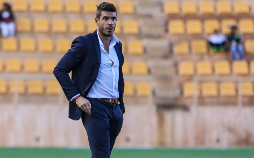 Alex Diego, nuevo entrenador del Atlante- Grupo Milenio