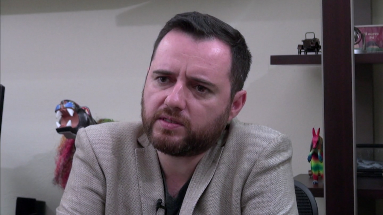 El asalto a la razón. Conversación con César Faz, Filo4T - Grupo Milenio